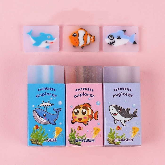 Magic Erasers – Fun & Functional for Kids - DoodleVerse