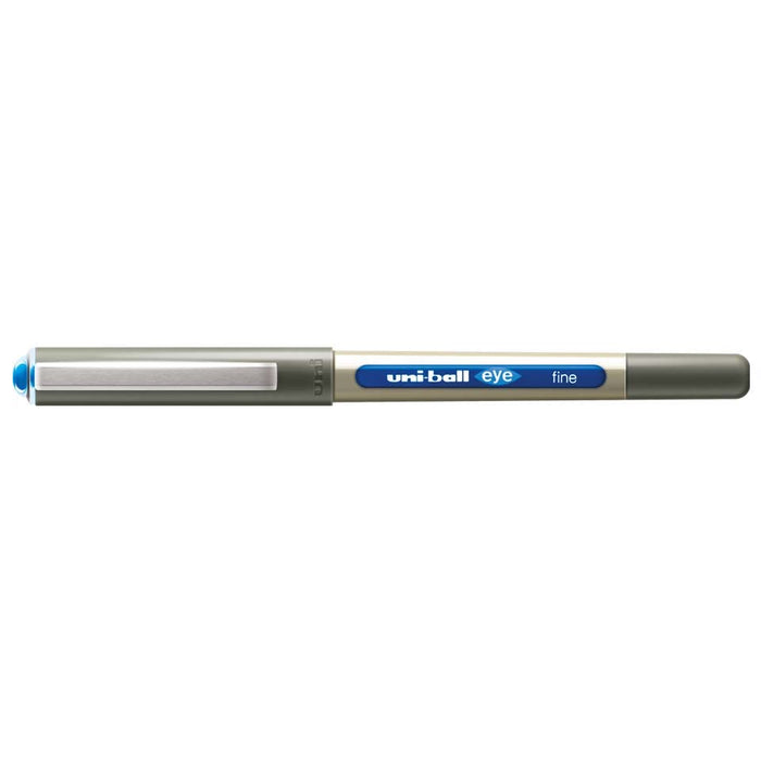 Uni-ball Eye Fine Gel Pen 0.7mm Blue - DoodleVerse
